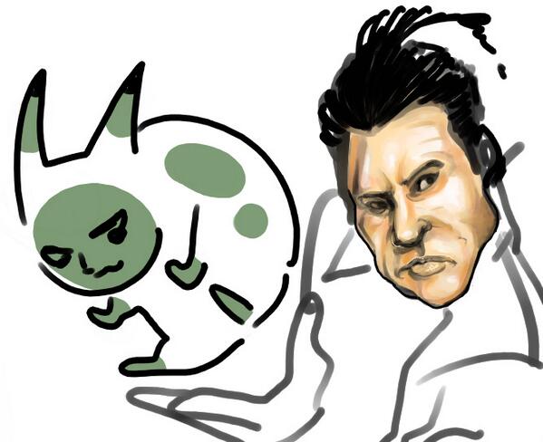 Gatsu | Denma Wiki | Fandom