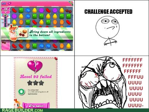 Funny Challenge Accepted Comics
