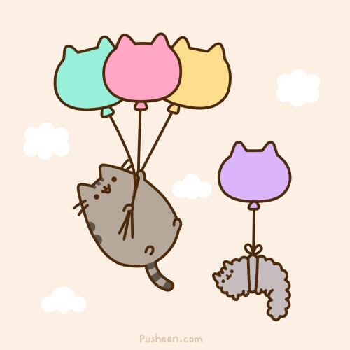 Pusheen the cat on Twitter: Pusheen the cat on Twitter: