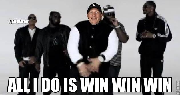 All I Do Is Win Meme