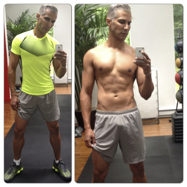 Jay Manuel Body