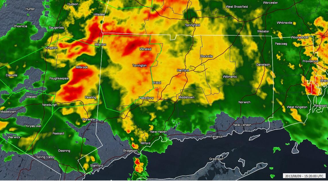 New Connecticut Weather Thread (Torrington, Litchfield: grown ...