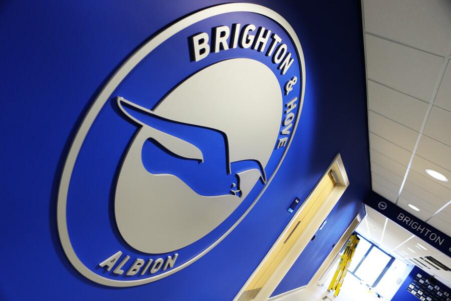 Bhafc Logo Aussie Premier League Star Mat Ryan Helps To Unveil