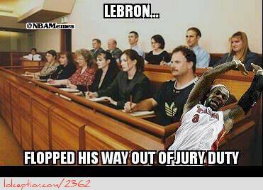 Jury Duty Meme