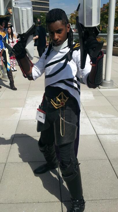 Lucian Cosplay
