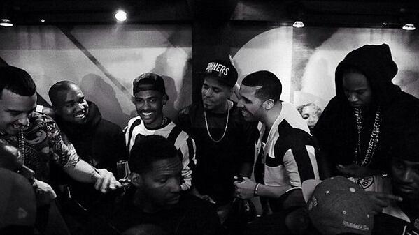 Drake Twitter Header