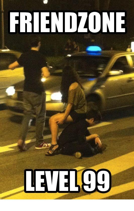 Friendzone Level 99