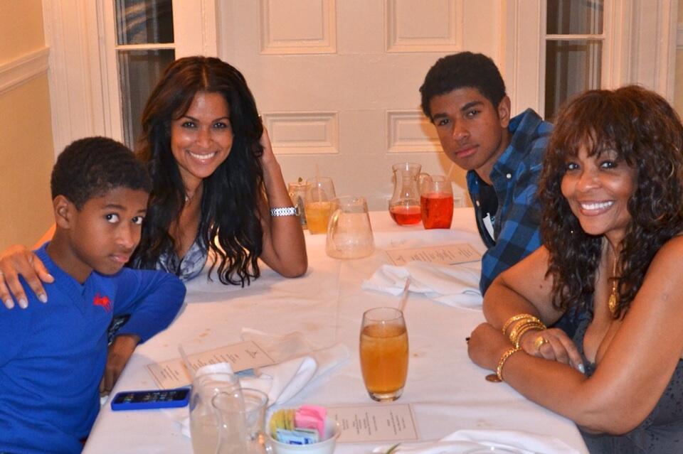 Tracey Edmonds Appreciation Thread | Page 3 | Lipstick Alley