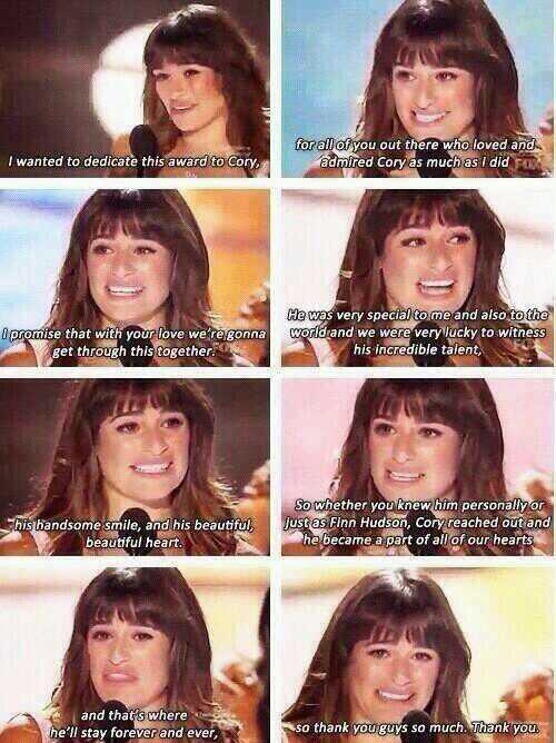 Tweets y Memes de Chile • Lea Michele