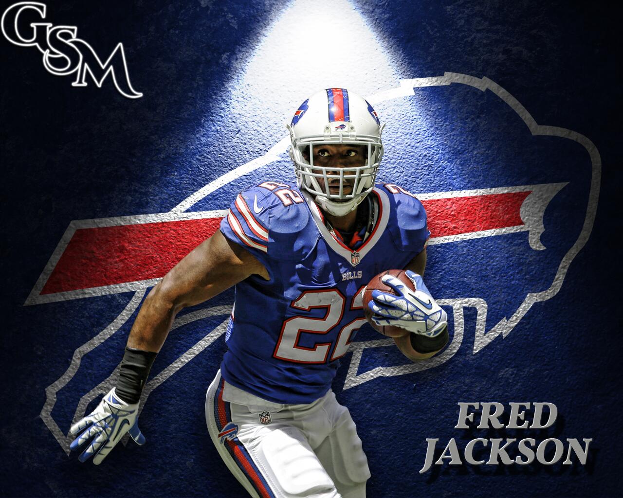 Fred Jackson Bills