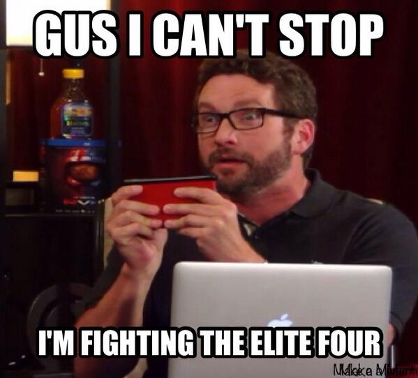 Burnie New Meme : r/roosterteeth