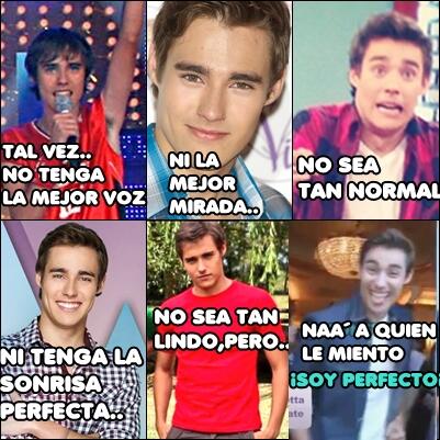 Galería de memes de Violetta y el elenco - Página 2