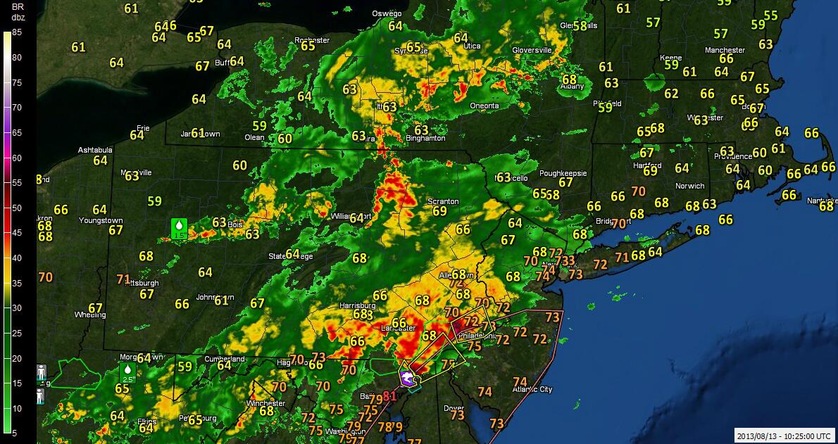 New Connecticut Weather Thread (Torrington, Wilton: activities, build ...