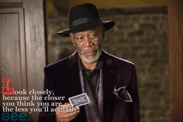 Now You See Me Quotes The Closer You Look