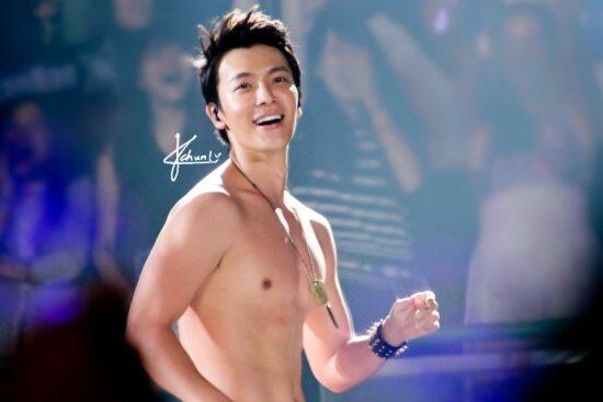 Donghae Abs Ss5