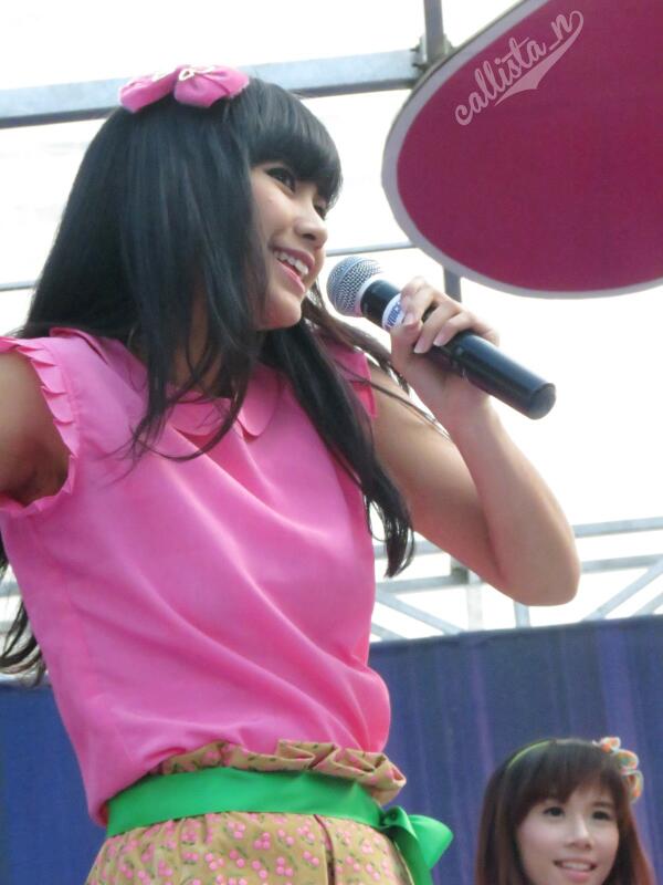 Angel ChiBi Cantik & Istimewa: [Picture] CherryBelle at INBOX SCTV ...