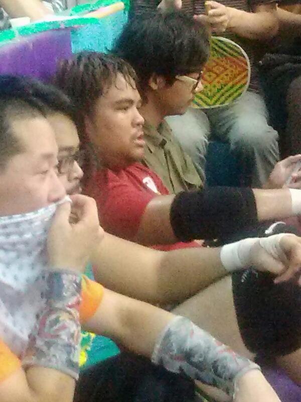 8月14日 Gatoh-Move Japan Tour57 #我闘雲舞 (4ページ目) - Togetter [トゥギャッター]