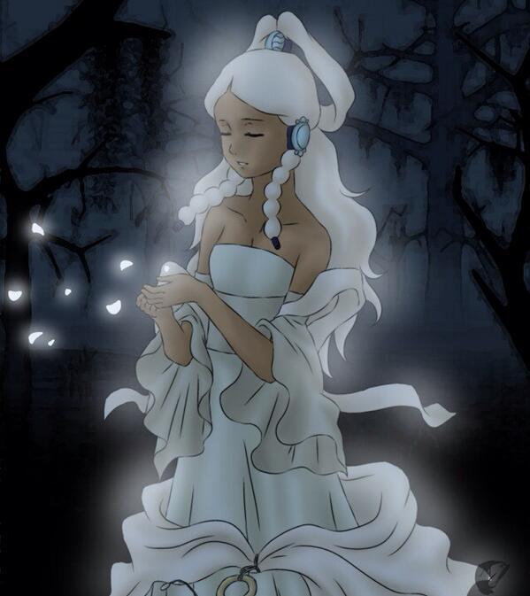 Princess Yue Fan Art