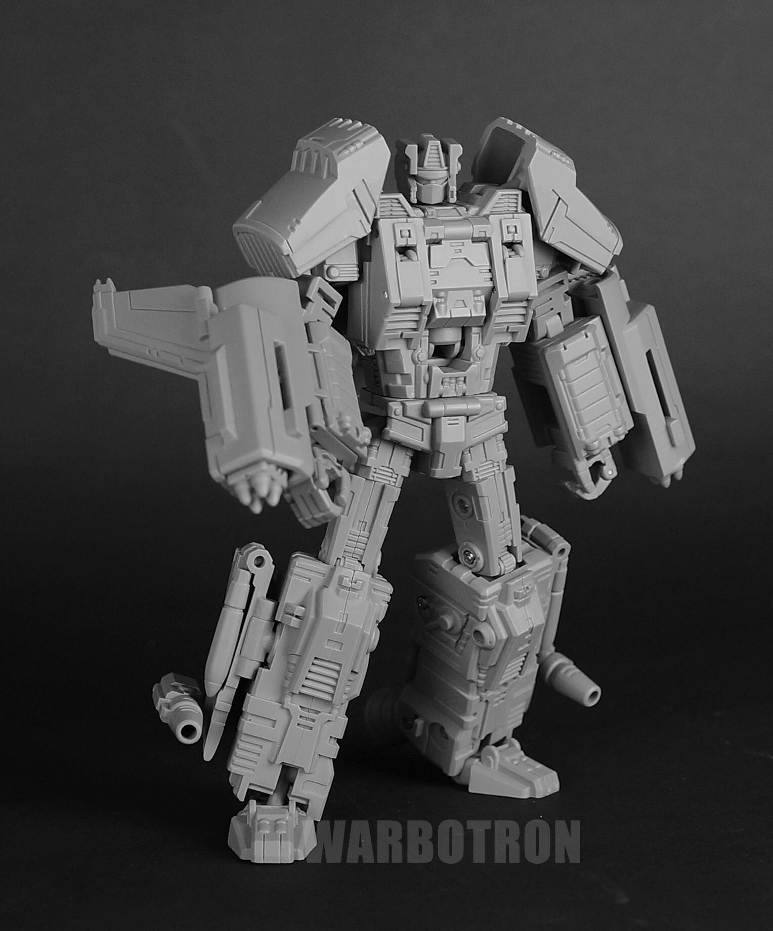 Warbotron - WB01 (Unofficial Bruticus) | Page 48 | TFW2005 - The 2005 ...