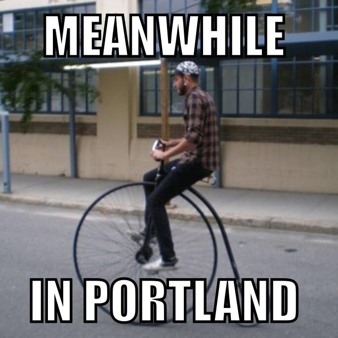 Portland Meme