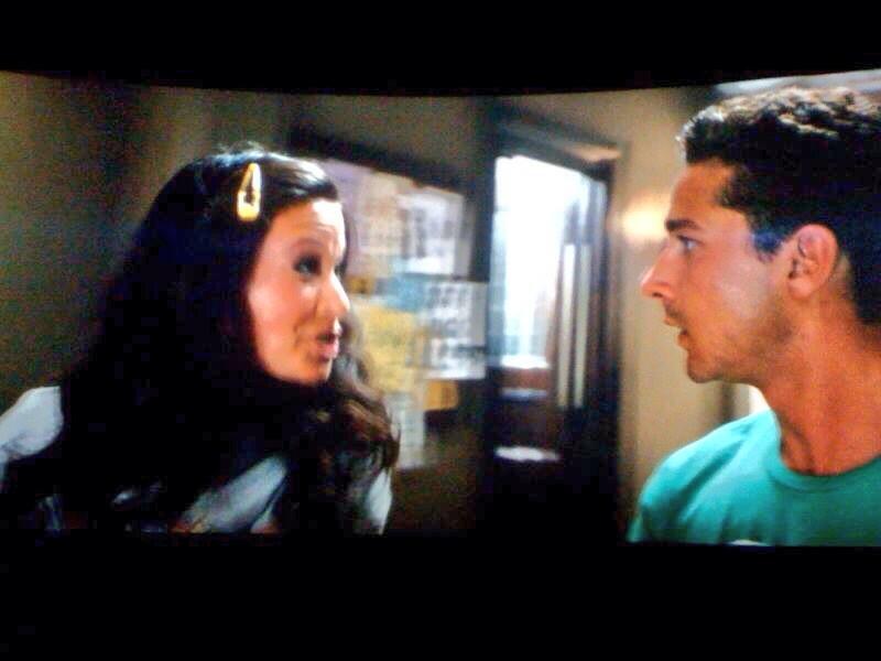 Katie Lowes Transformers Transformers: Revenge Of The Fallen Casting: