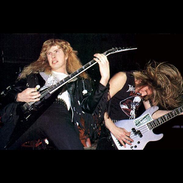 Megadeth 1986