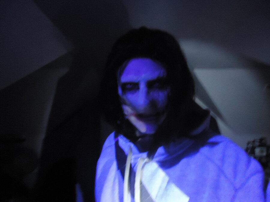 Jeff The Killer Real