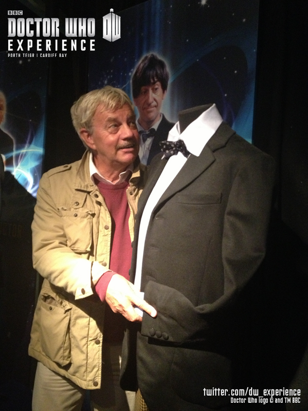 2nd Doctor Outfit