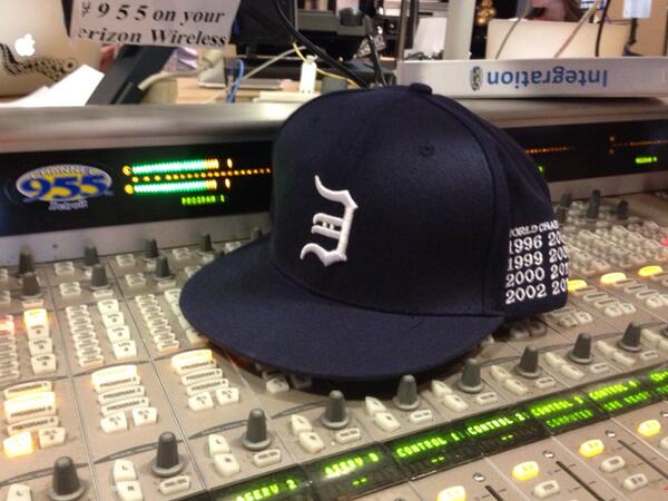 The well-known Detroit radio station "Channel 955"officially announced ...