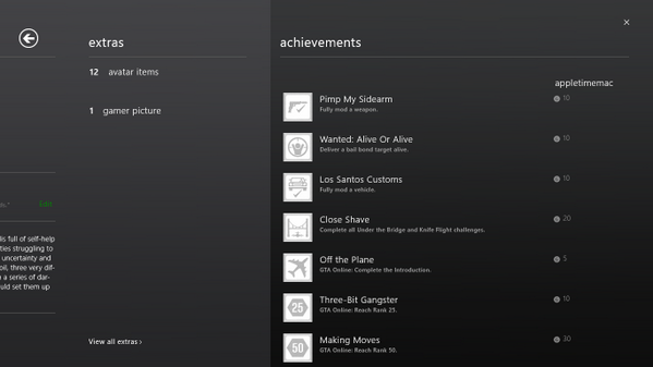 [SPOILERS] Achievements Confirmed? - GTA V - GTAForums