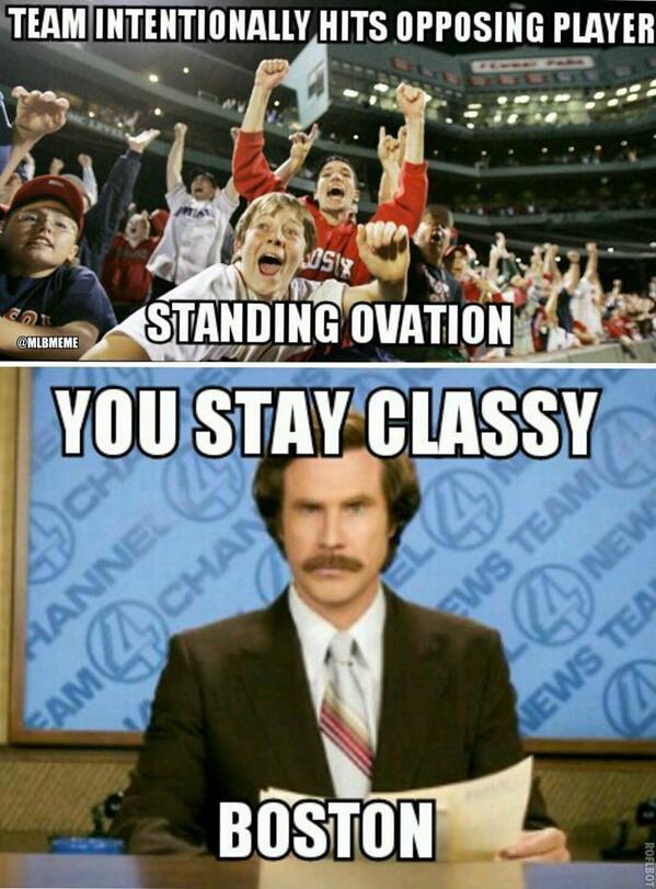 Boston Fans Memes