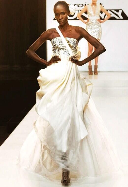 Bradon Mcdonald Project Runway