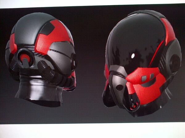 TRay just tweeted this rad PlanetSide 2﻿ TR helmet! : r/Planetside