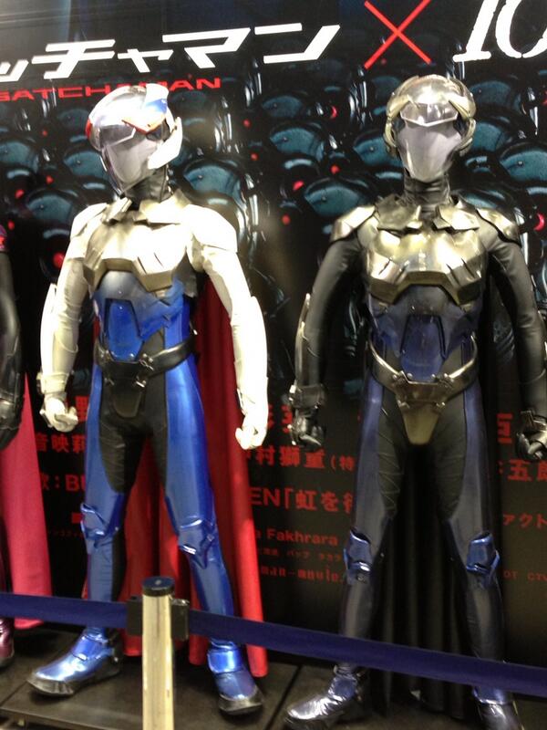 8月20日(火)のつぶやき - 語ろう! 宝塚とかジョジョとかガッチャマンとか。