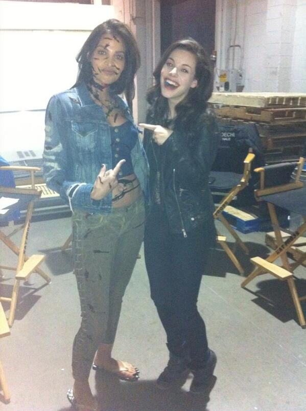 Felisha Terrell Teen Wolf