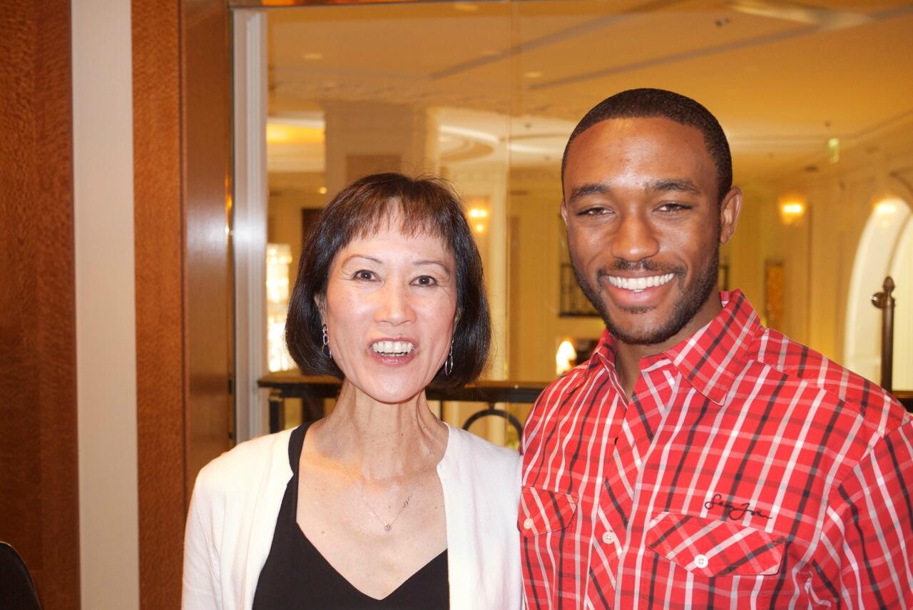Lee Thompson Young Wife
