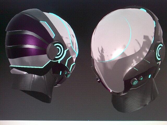Player Studio Helmet via T-Ray - Page 2 - PlanetSide Universe
