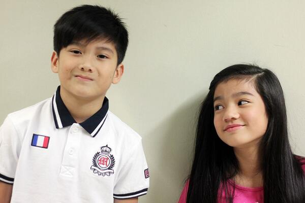 Harvey Bautista Goin Bulilit