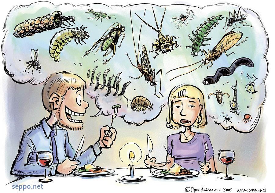 Entomologist Cartoons