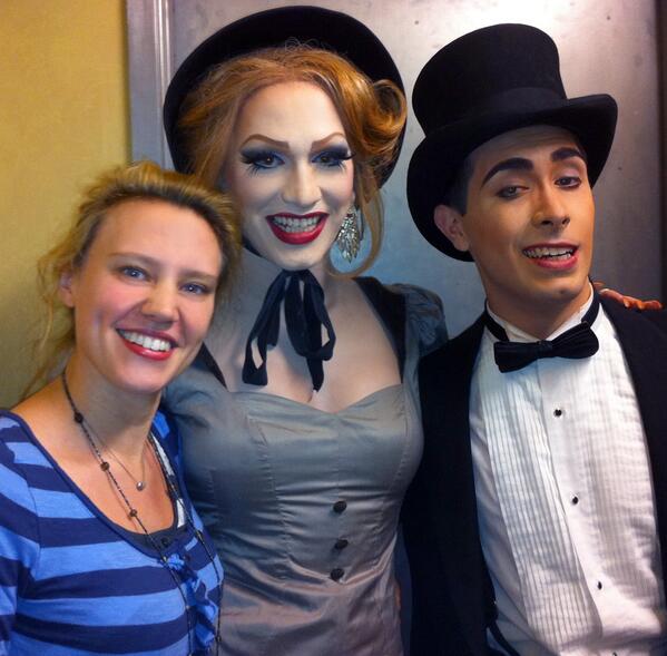 Kate Mckinnon And Marla Mindelle