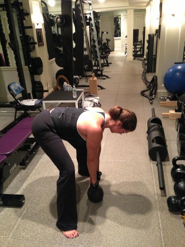 Triple H Bodybuilding Workout