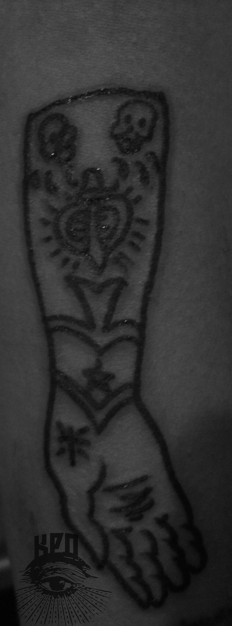 Mafia Rusa Tattoos Exploring The Risky World Of Russian Prison Tattoos