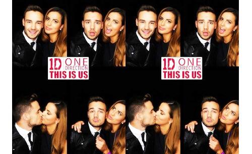 One Direction Photo Booth