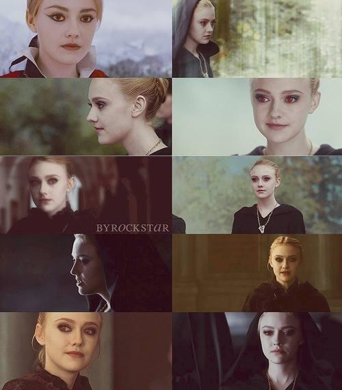 Jane Volturi New Moon
