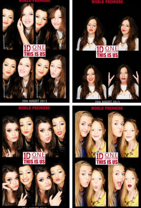 One Direction Sisters