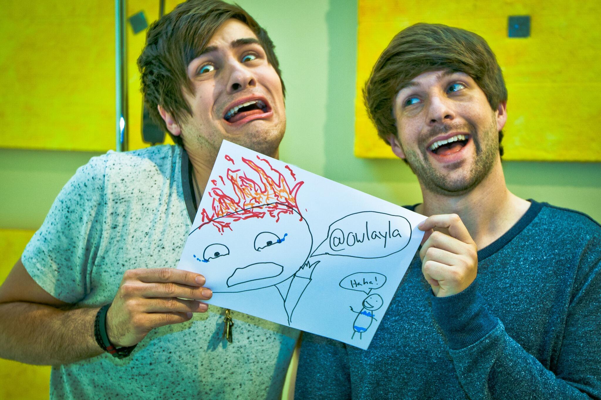 Pewdiepie And Smosh