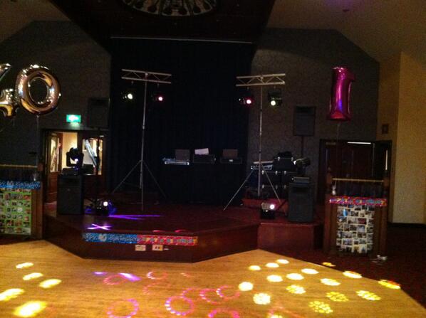 Home : White Rabbit Discos