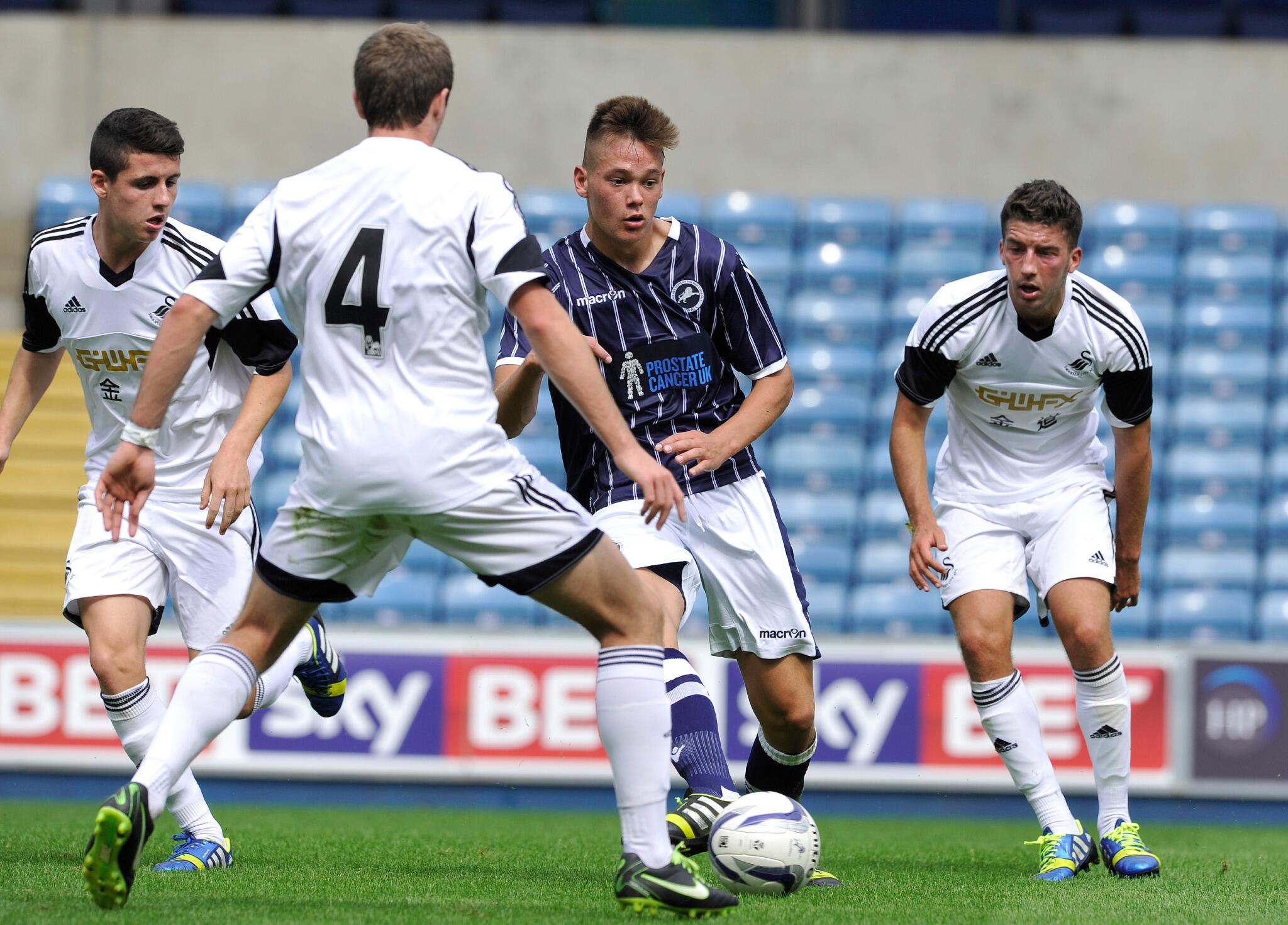 Tfs Swansea City On Twitter Alfiepavey Set Up Both Goals And Hit