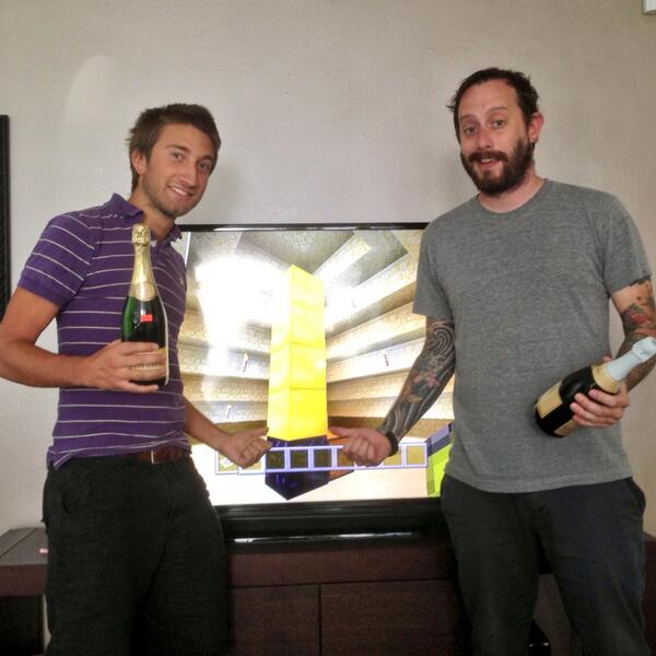 Gavin Roosterteeth Minecraft