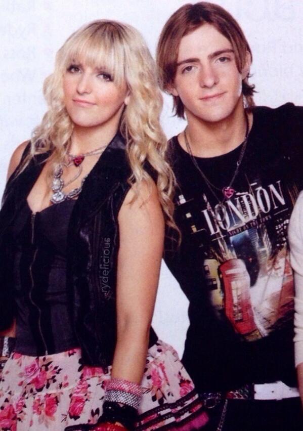 Rydel Lynch And Rocky Lynch